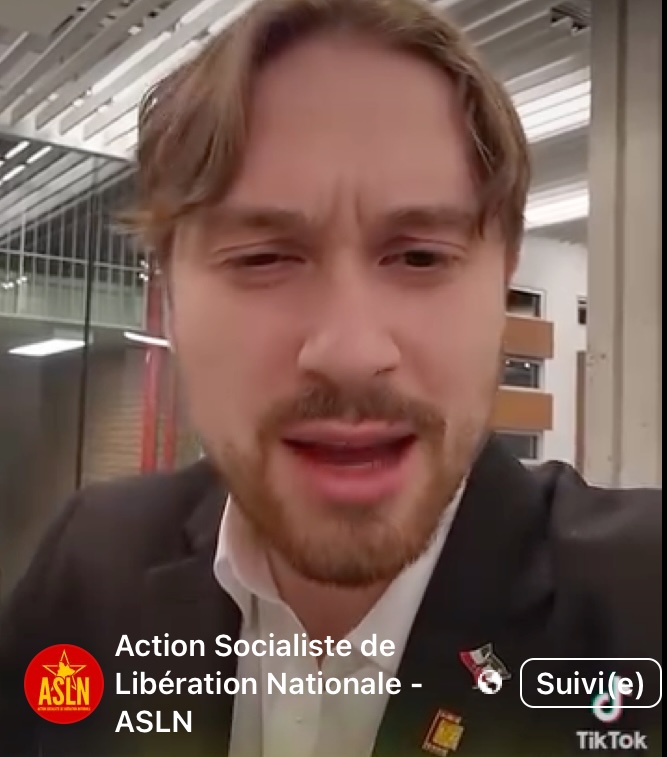 Action socialiste de libération nationale (ASLN)